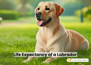 Life Expectancy of a Labrador - PuppDelight