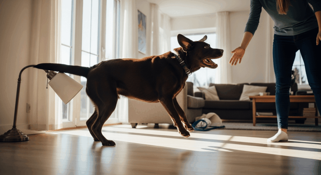Behavior Problems With Labrador Retrievers : Why They Happen & How to ...